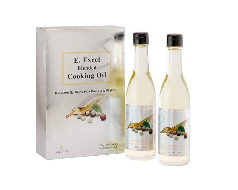 E. Excel Blended Cooking Oil