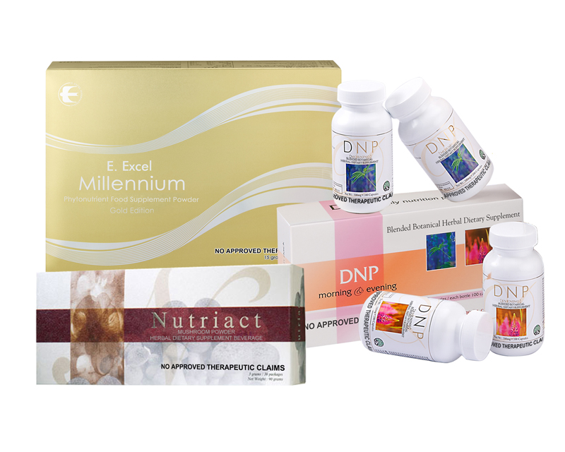 Symphony of Excellence Gold Edition (Nutriact)