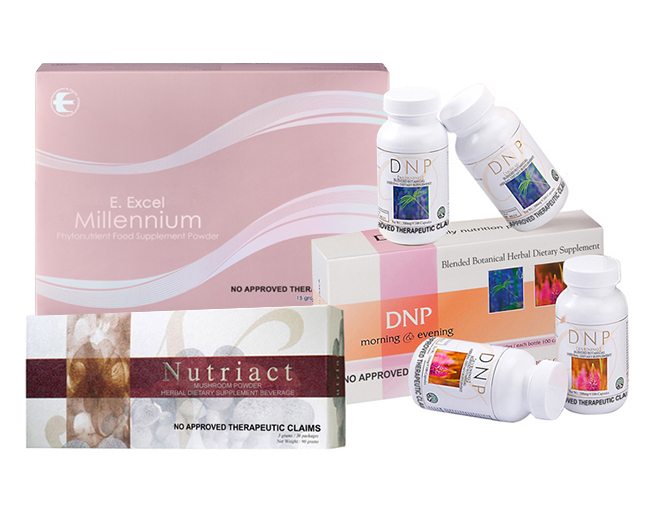 E. Excel Millennium Powder